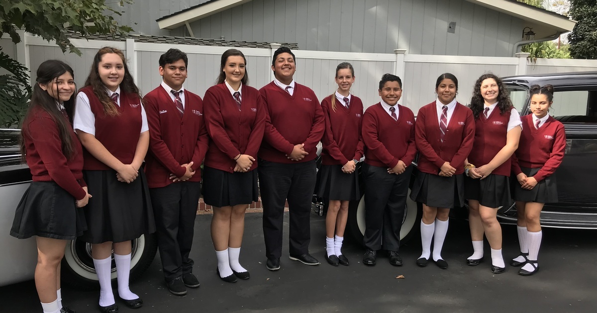 St. Pius X - St. Matthias Academy - No Warrior Left Behind