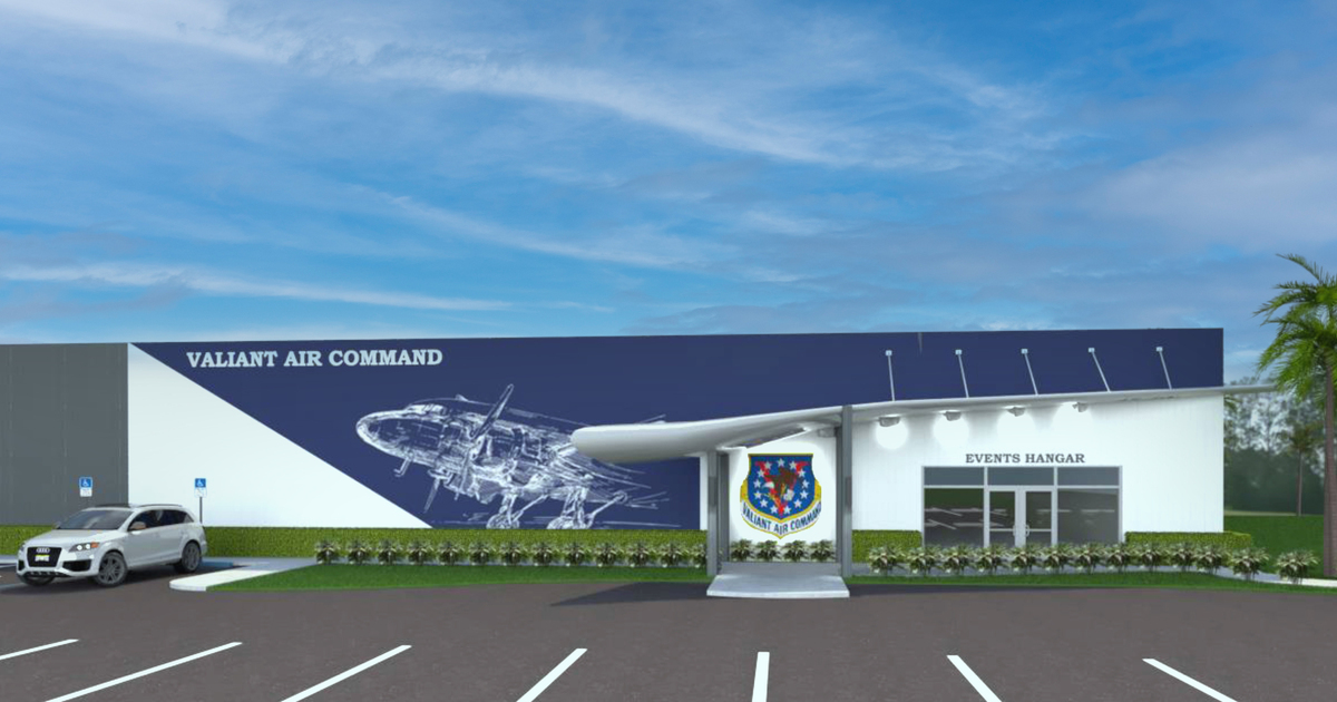 Valiant Air Command Inc - VAC Expansion Campaign