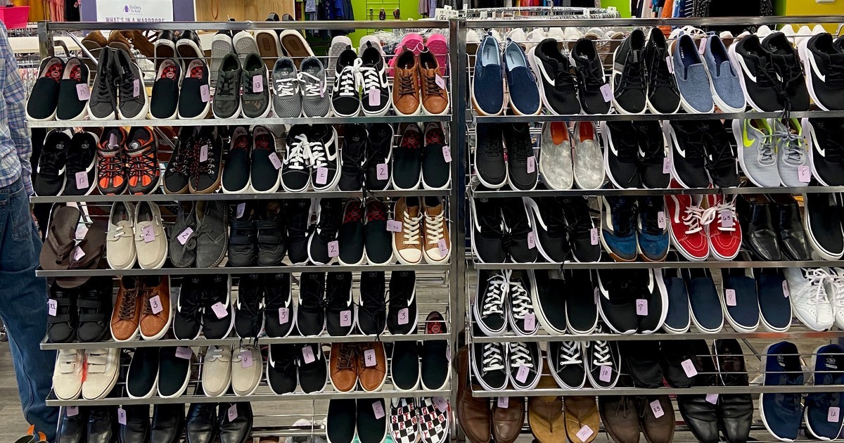 Clothes To Kids, Inc. - We've Been Shoed!