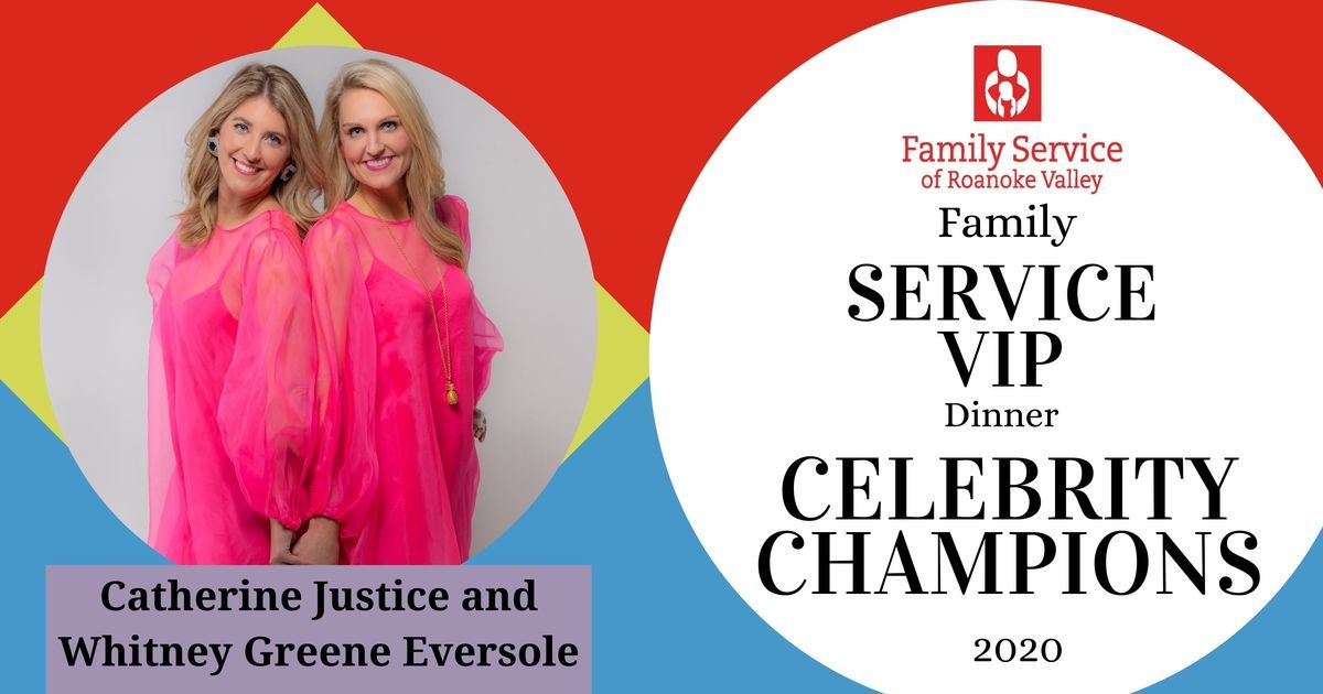 FAMILY SERVICE OF ROANOKE VALLEY - Catherine Justice/Whitney Greene ...
