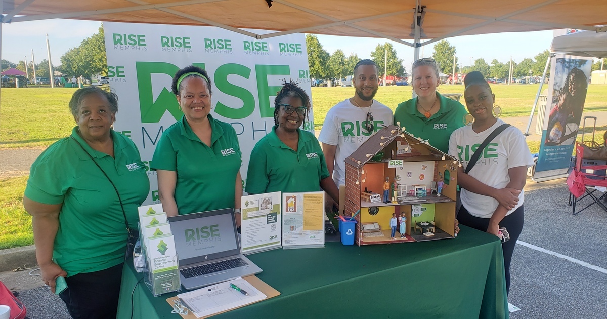 RISE Memphis - Everyday Giving