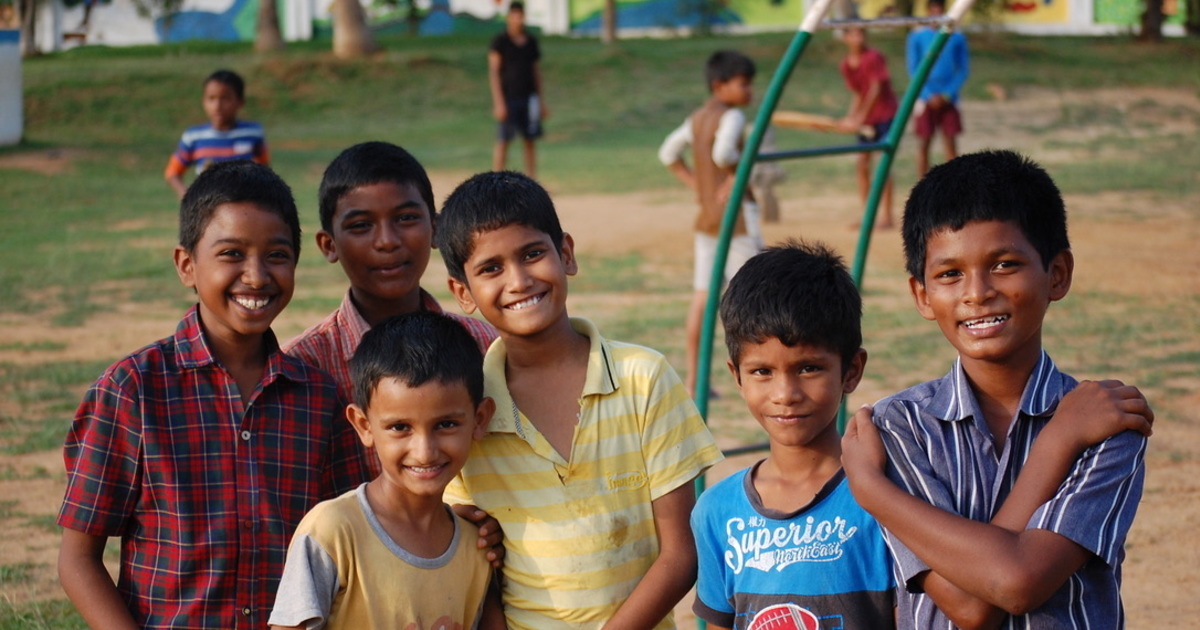 Hoina-Homes of the Indian Nation - General Giving