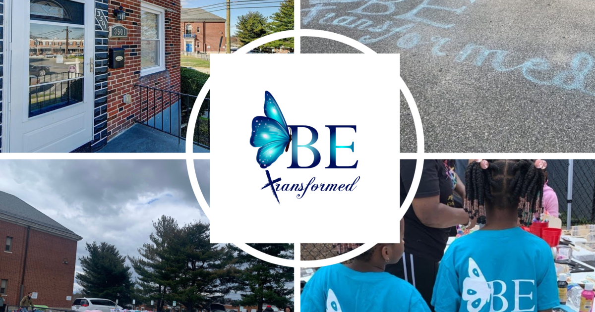Love Baltimore - Love Baltimore's BE Transformed Home