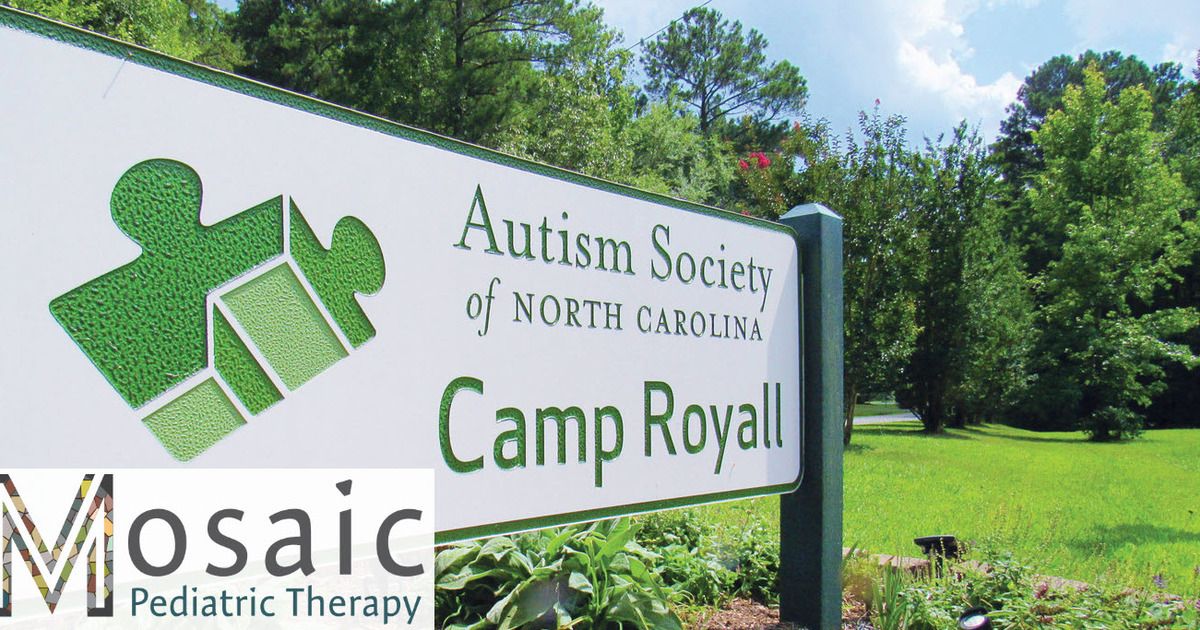 AUTISM SOCIETY OF NORTH CAROLINA INC - Camp Royall Challenge