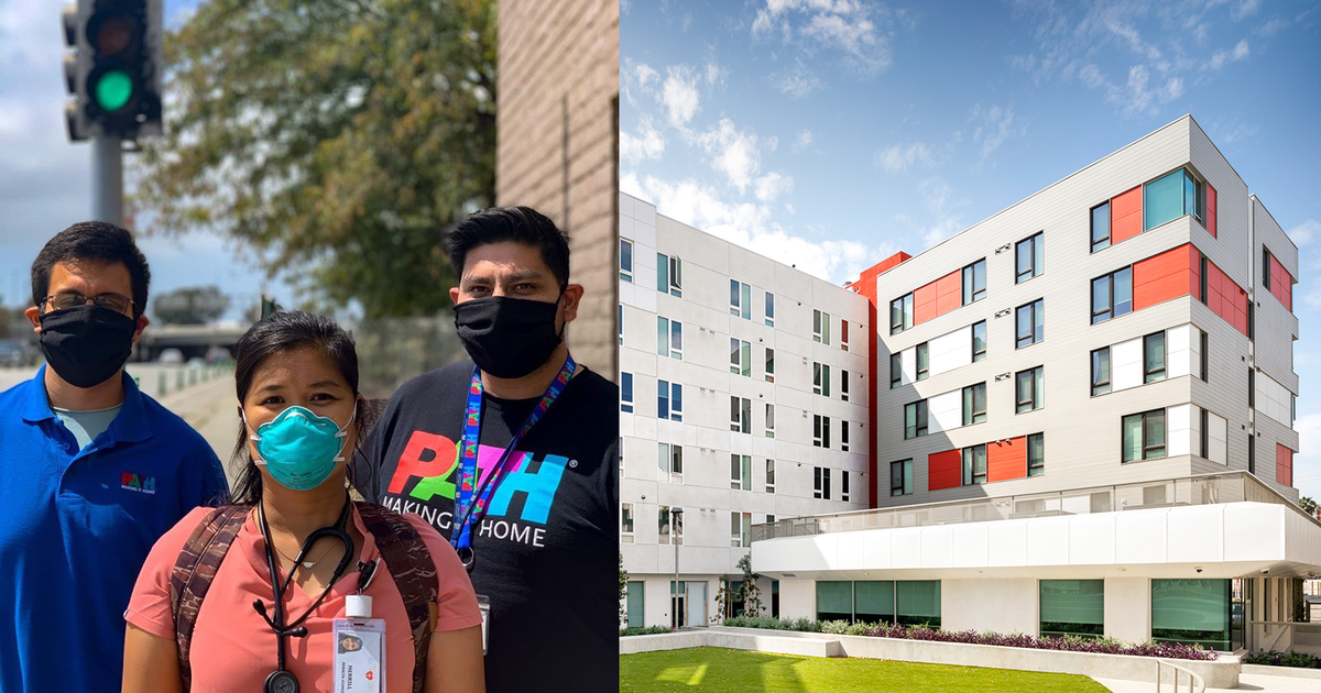 PEOPLE ASSISTING THE HOMELESS - Fall 2020 Campaign