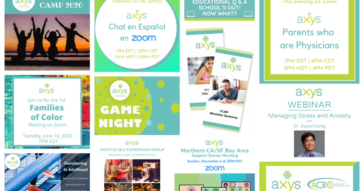 AXYS - AXYS 2020 Annual Fund