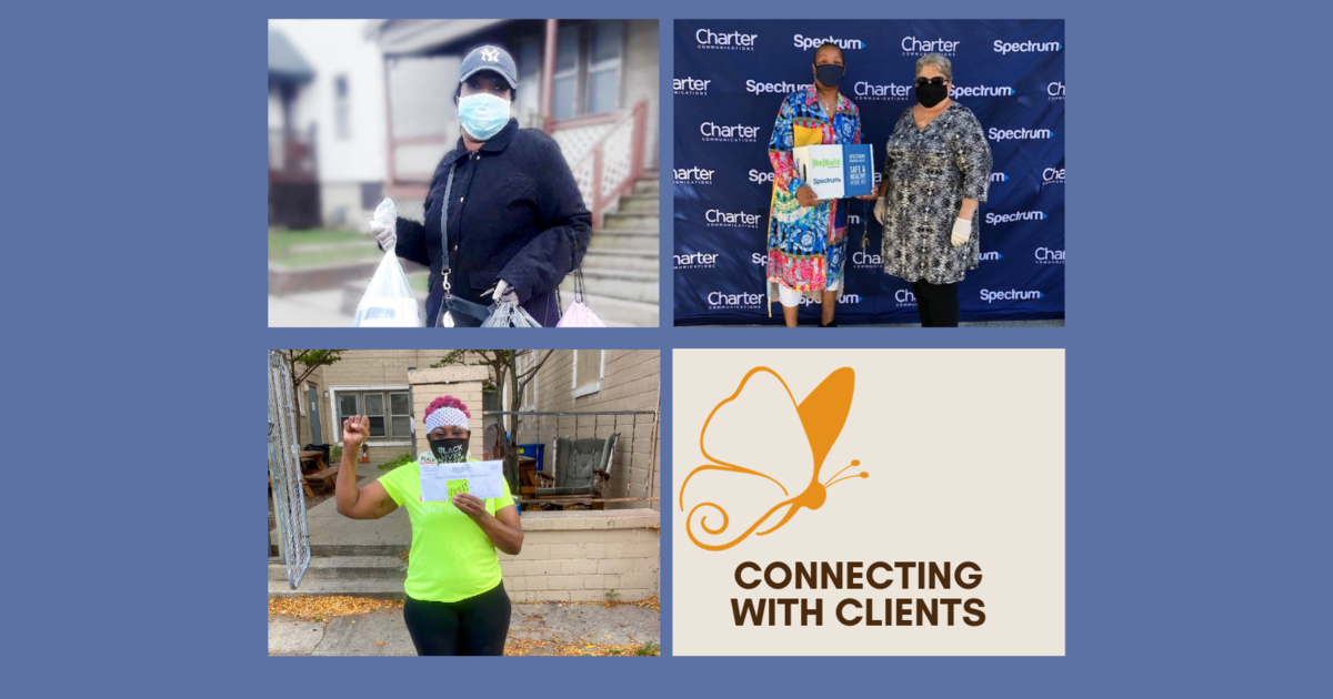 Benedict Center Inc - Give to the Benedict Center