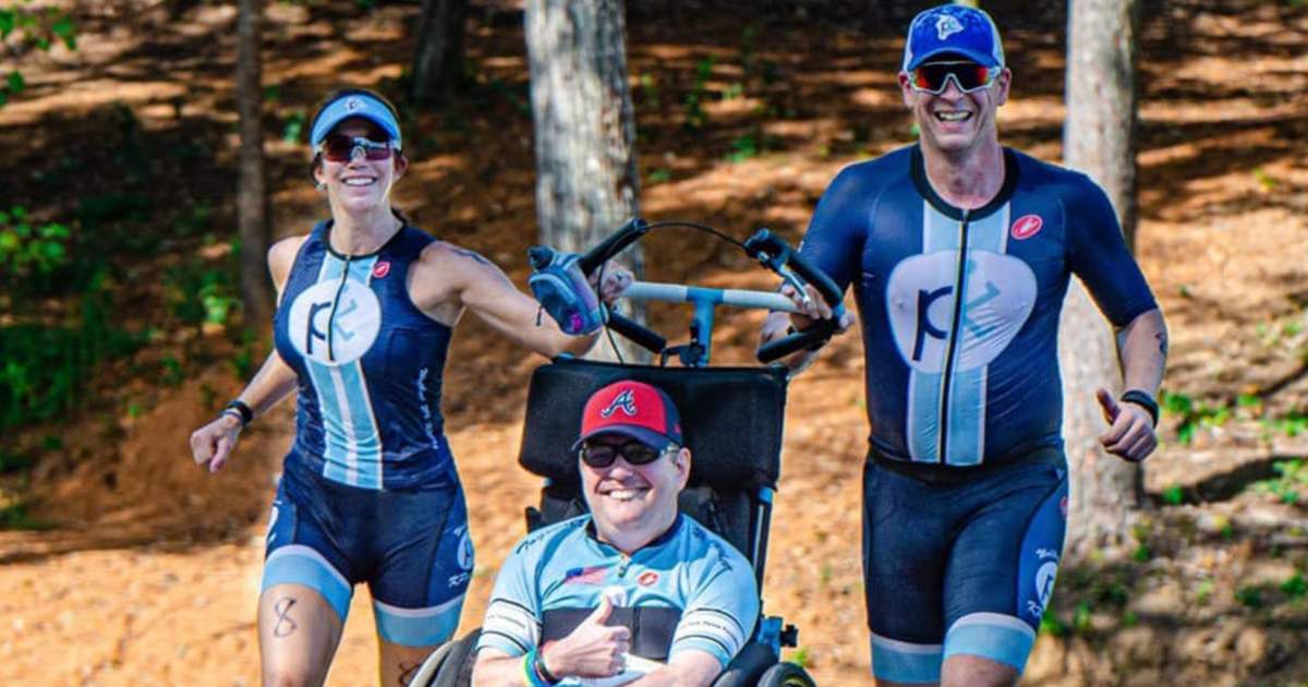 The Kyle Pease Foundation - 2021 KPF Tri Team