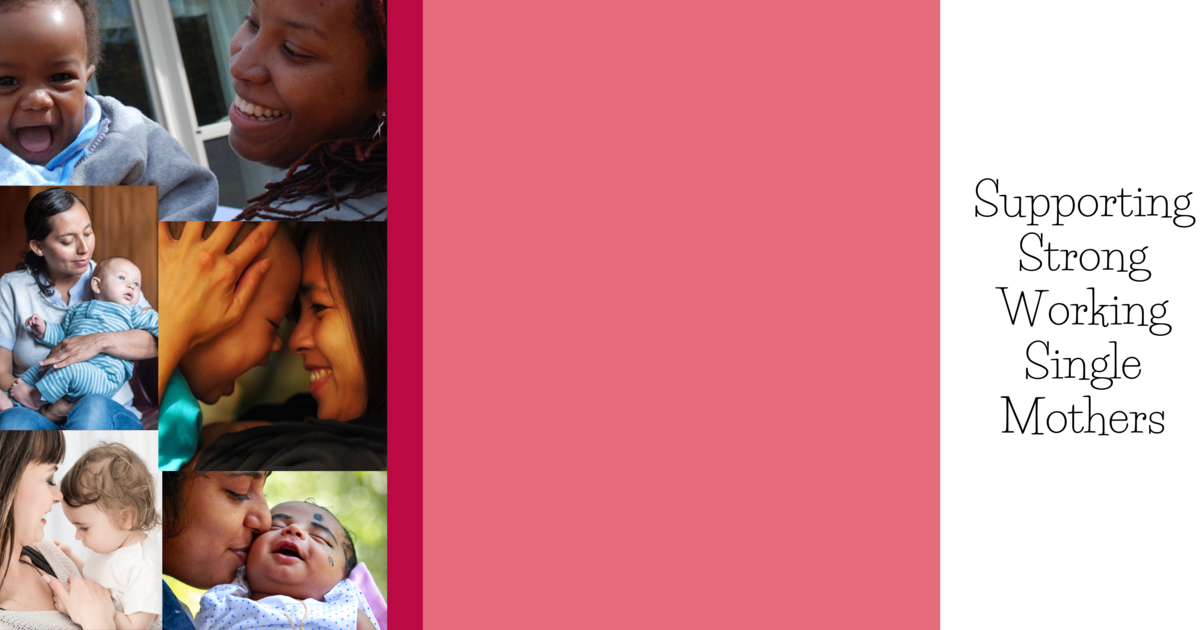 Texas Diaper Bank - Supporting Strong Working Single Mothers