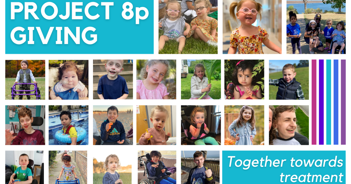 Project 8p Foundation - Project 8p Giving