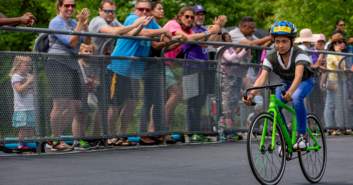 Star Track Cycling - The Star Track 2021 Fund