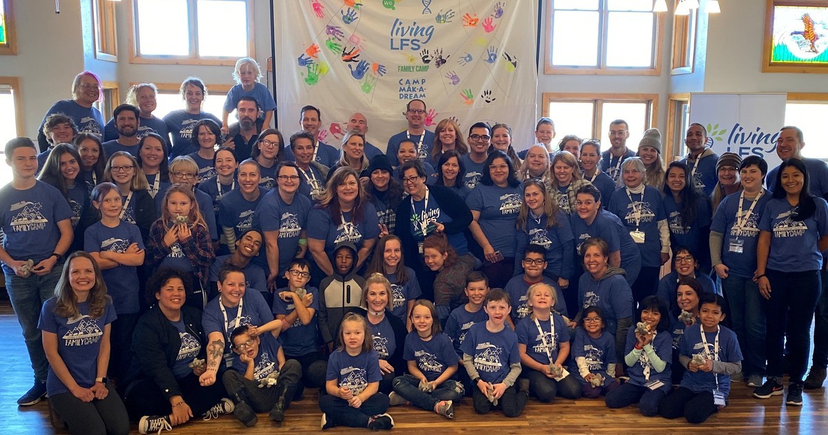 Living LFS, Inc. - Living LFS Giving Tuesday 2020