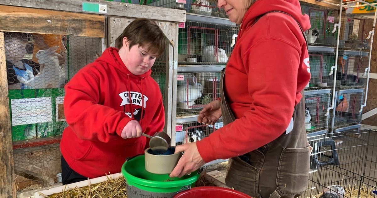 Critter Barn - Donate To Critter Barn's Barnyard Crew Program