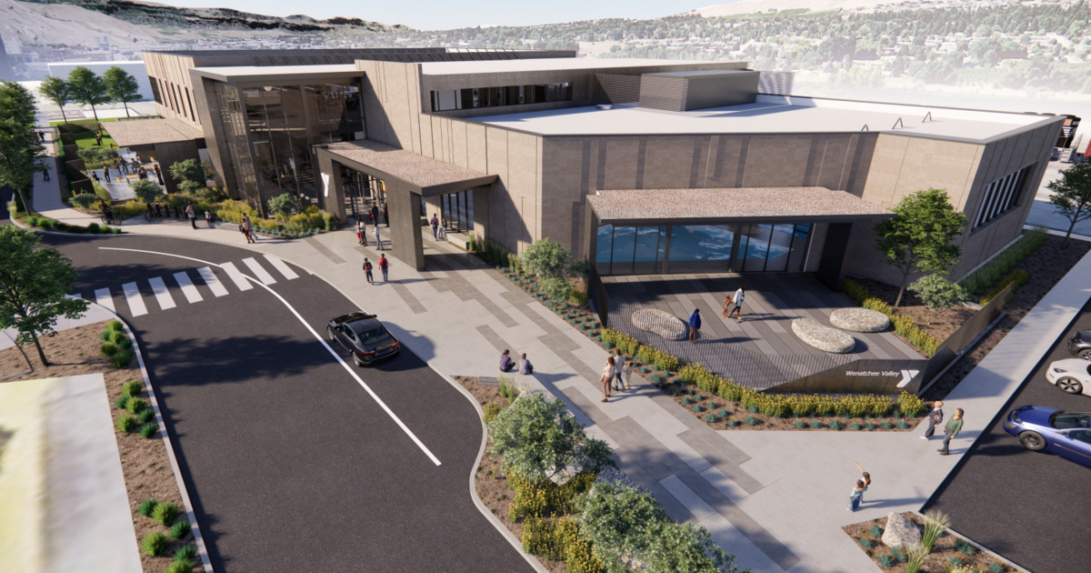 Wenatchee Valley YMCA - Capital Campaign - Building What Matters