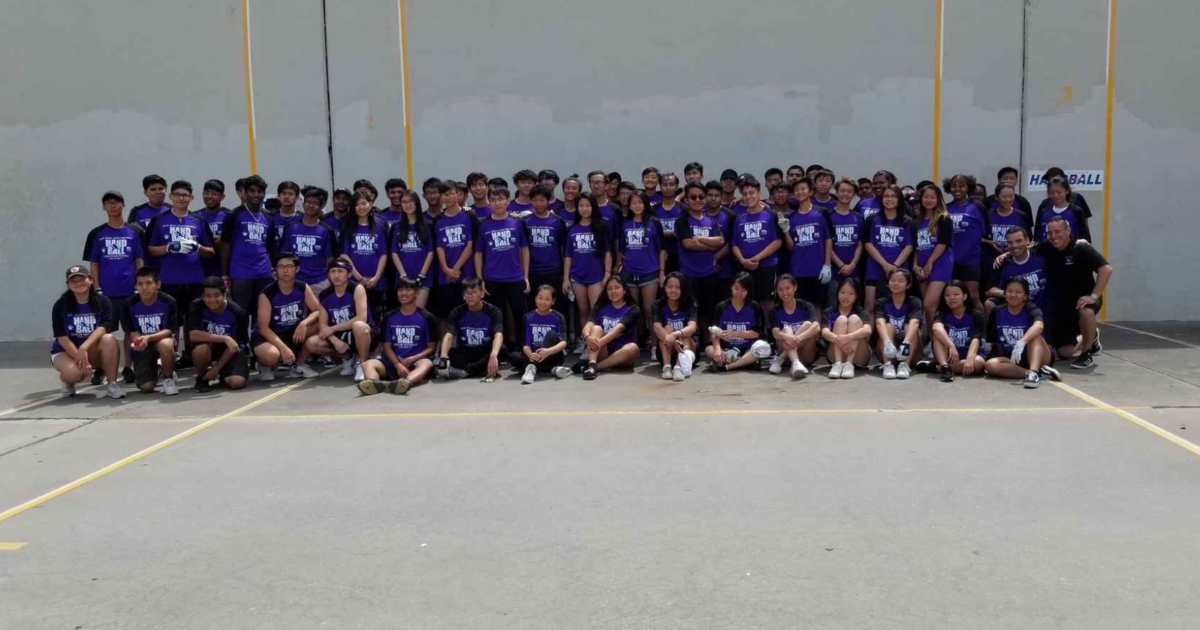 Inner City Handball Association, Inc - ICHA Junior Development Fund 2021