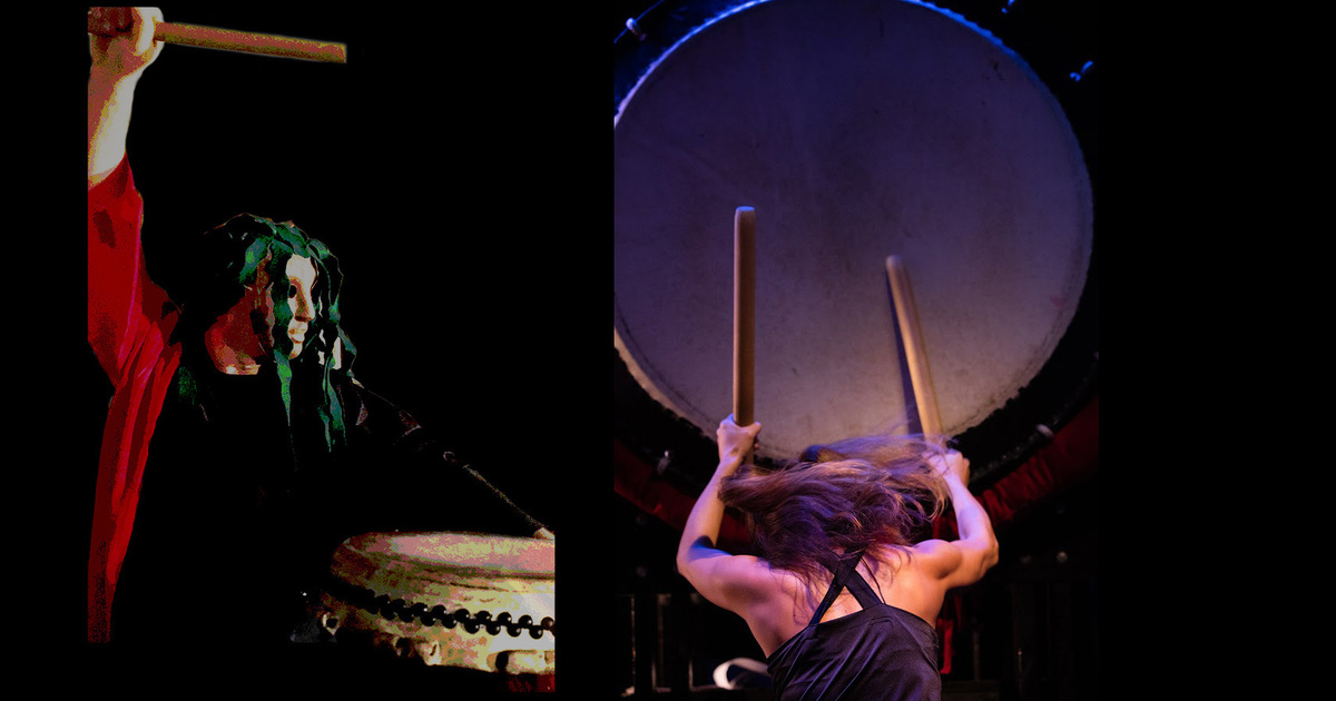 Fushu Daiko / JAPAN ARTS INC - Fushu Daiko:Spirit Drummers