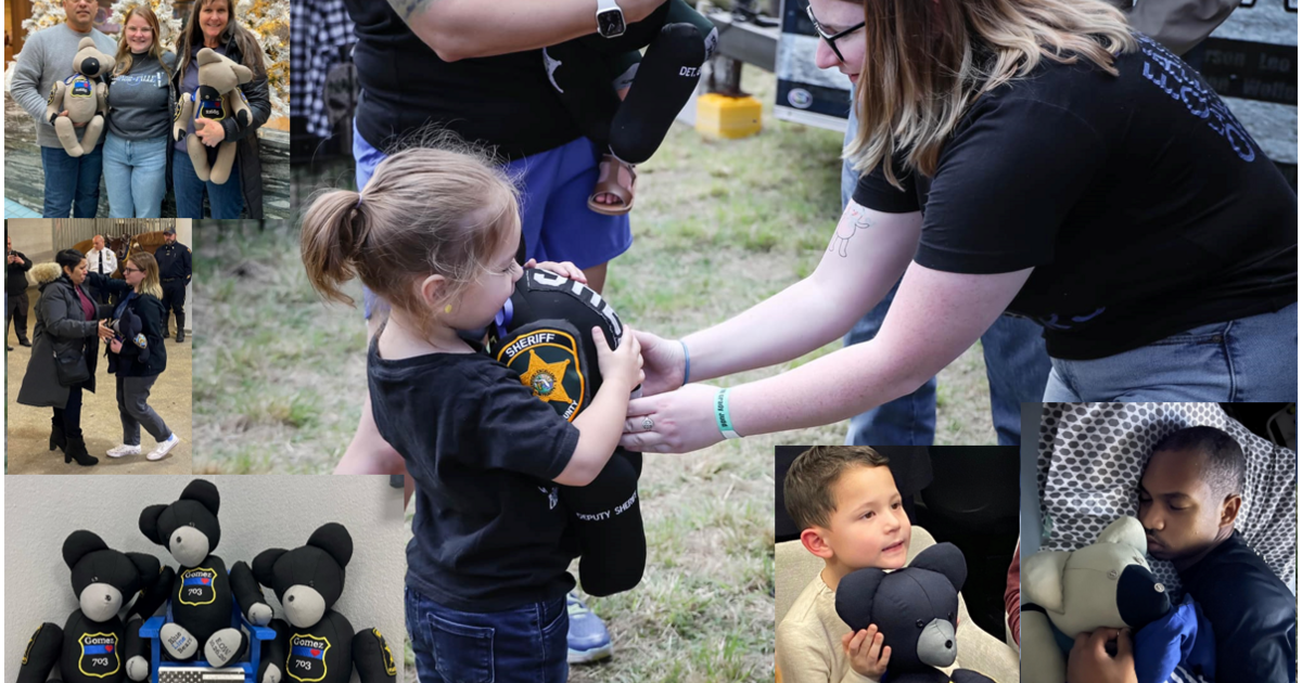 Blue Line Bears Inc - Main Giving Page