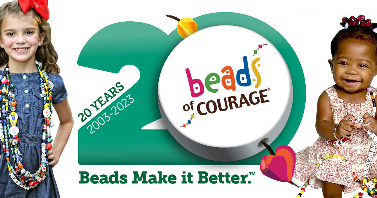 Beads of Courage Inc - Bead for Bead