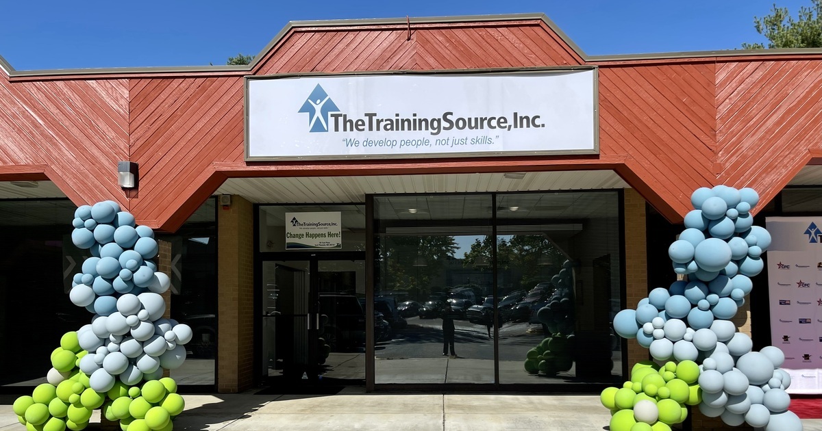 Training Source, Inc. - Support The Training Source