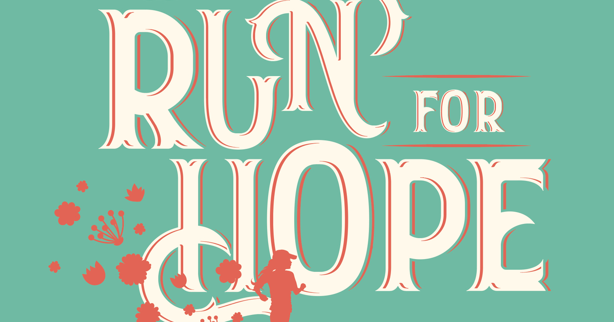Love Fosters Hope - Run for Hope Sponsor Form