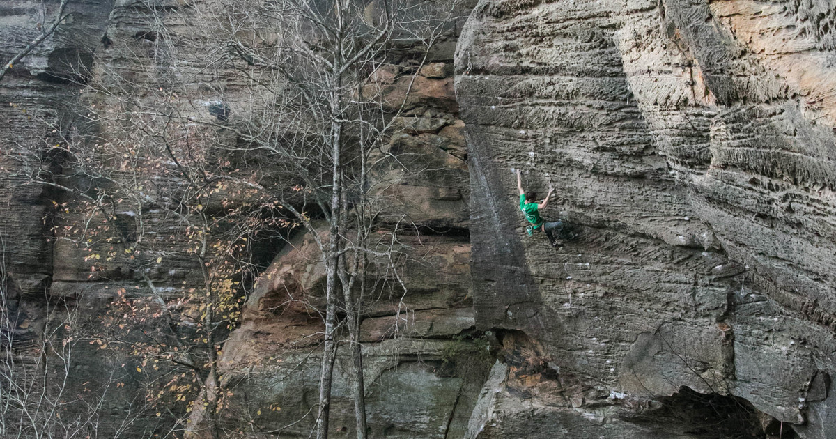 Red River Gorge Climbers' Coalition - RRGCC Monthly Membership