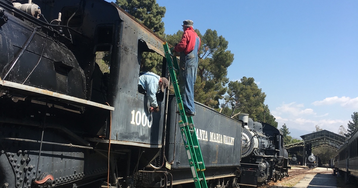 Travel Town Museum Foundation - Corporate Sponsor