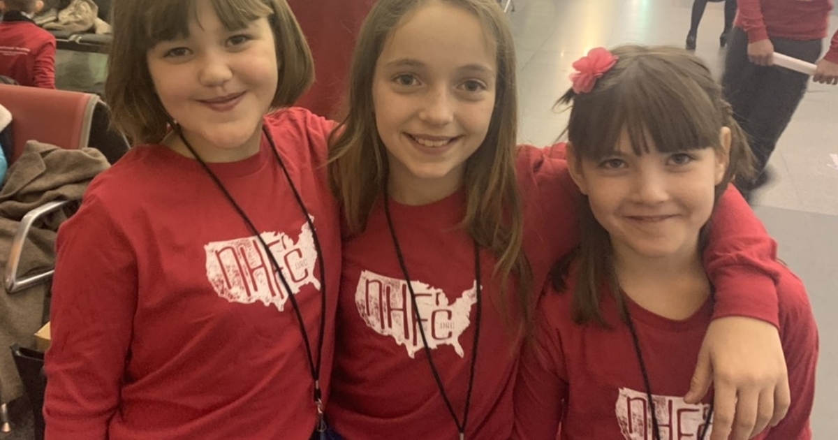 New Horizons for Children - International Orphan Hosting - Ukraine