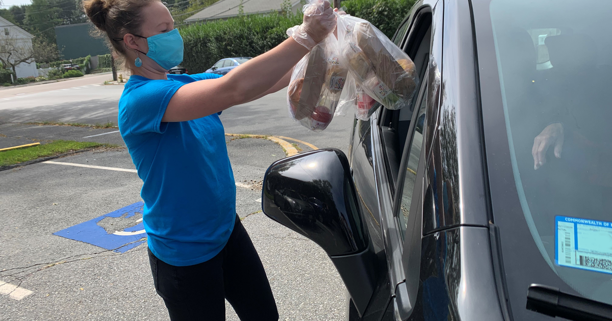 The Open Door/Cape Ann Food Pantry, Inc. - $20K Upsizer Match