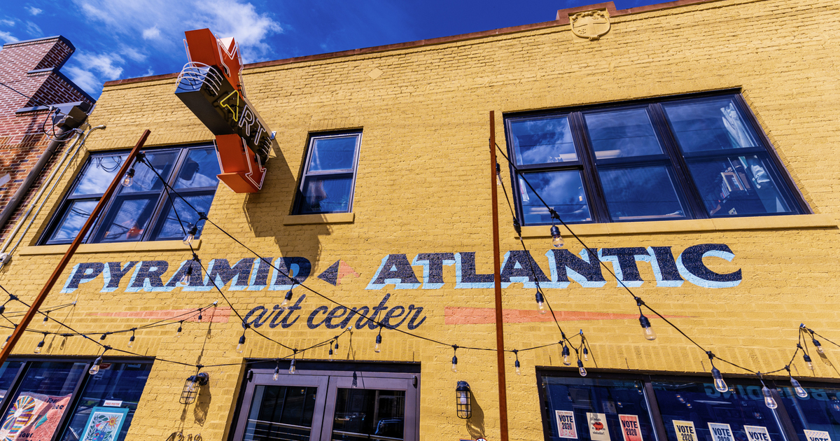 PYRAMID ATLANTIC INC - The Next 40 Fund