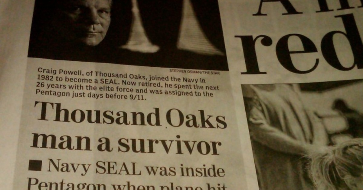 NAVY SEALS FUND - Bone Marrow Transplant care for Ret Navy SEAL Capt