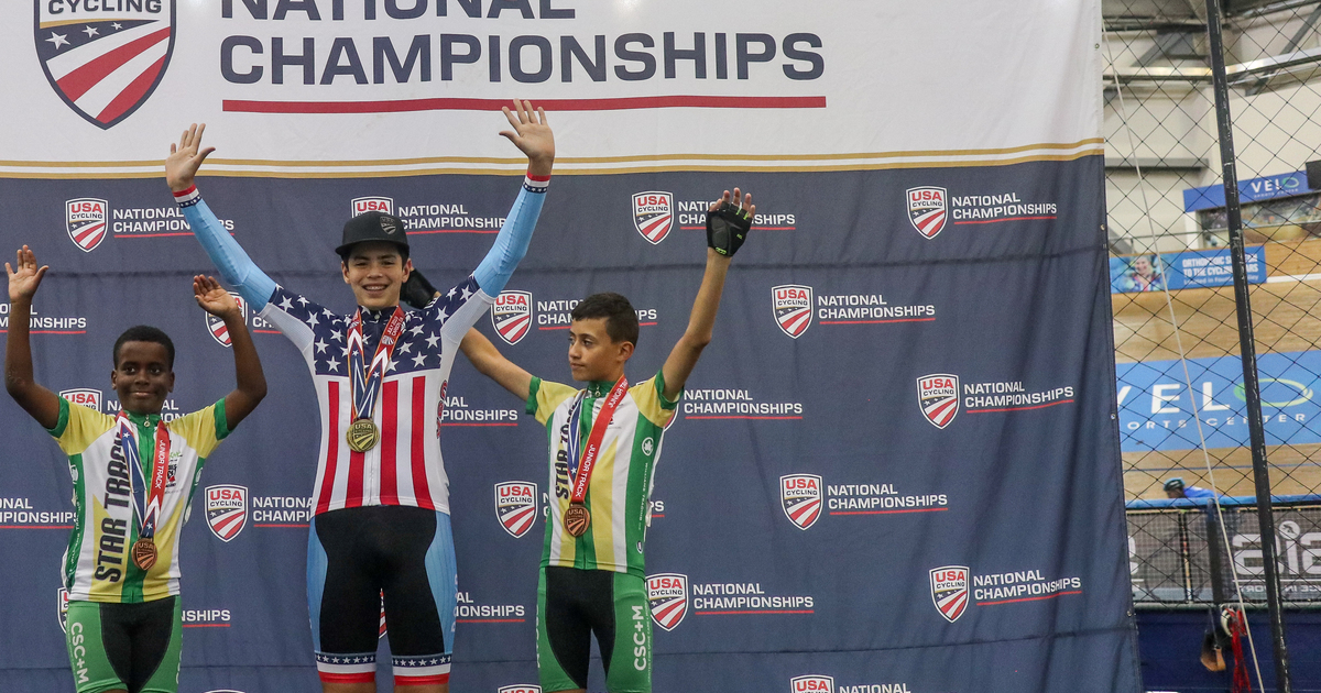 Star Track Cycling - Go Star Track 2021 Nationals Fund!