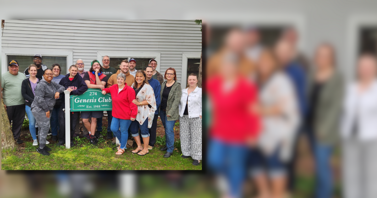 Genesis Club House Inc - Colleague Training at Genesis Club