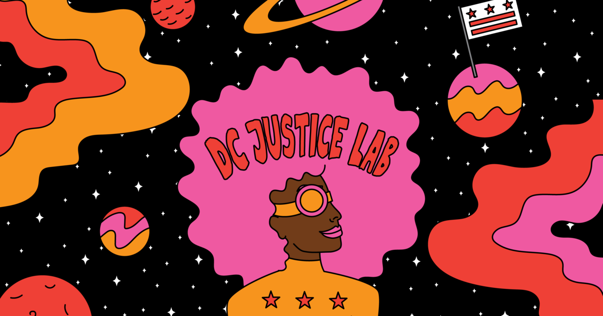DC Justice Lab - Smarter Safety Solutions