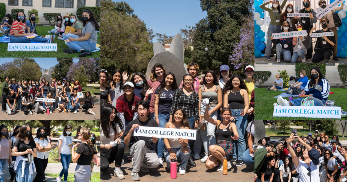 College Match - College Match LA