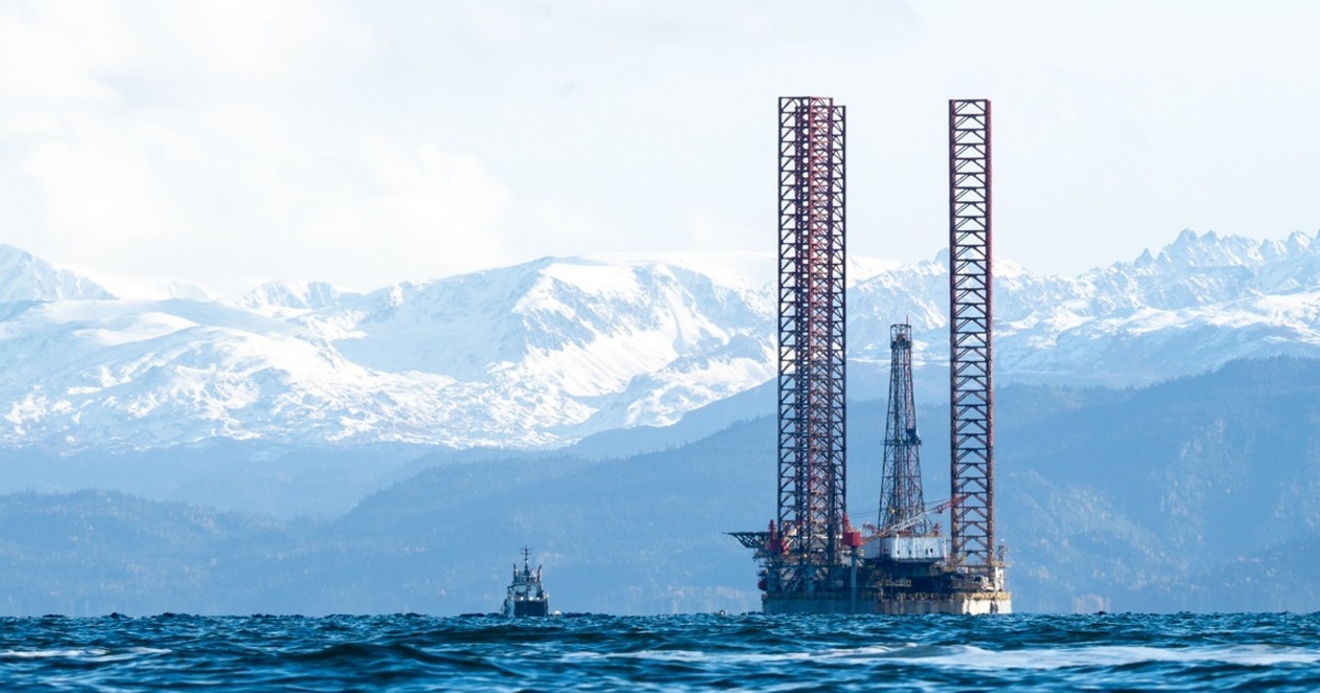 Cook Inletkeeper - Now is the Time to Protect Lower Cook Inlet