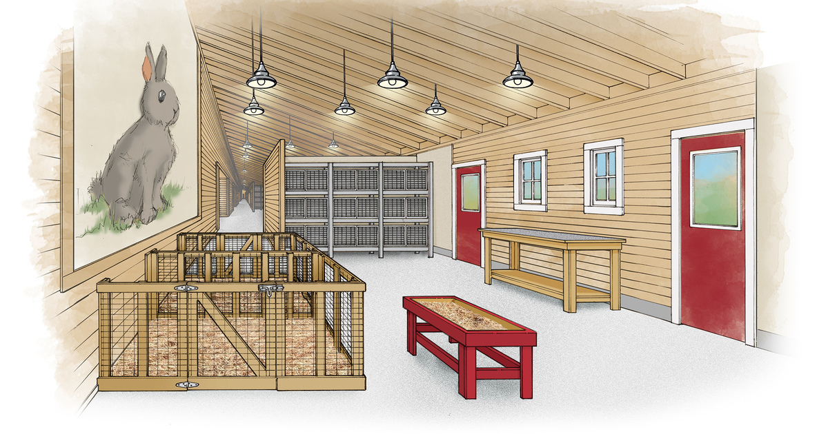 Critter Barn - Rabbit Room Sponsorship