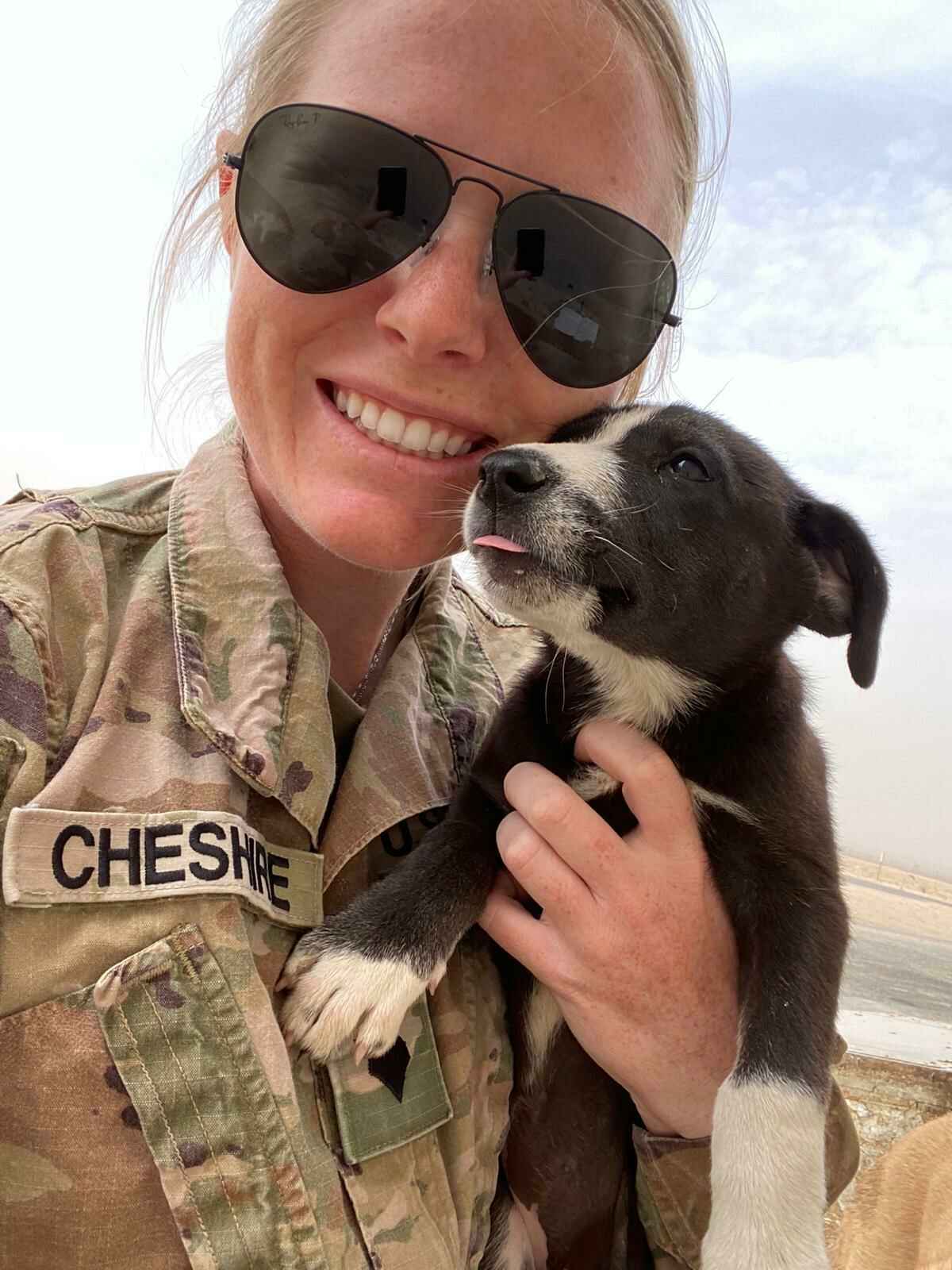 PAWS OF WAR INC - SPC Taylor
