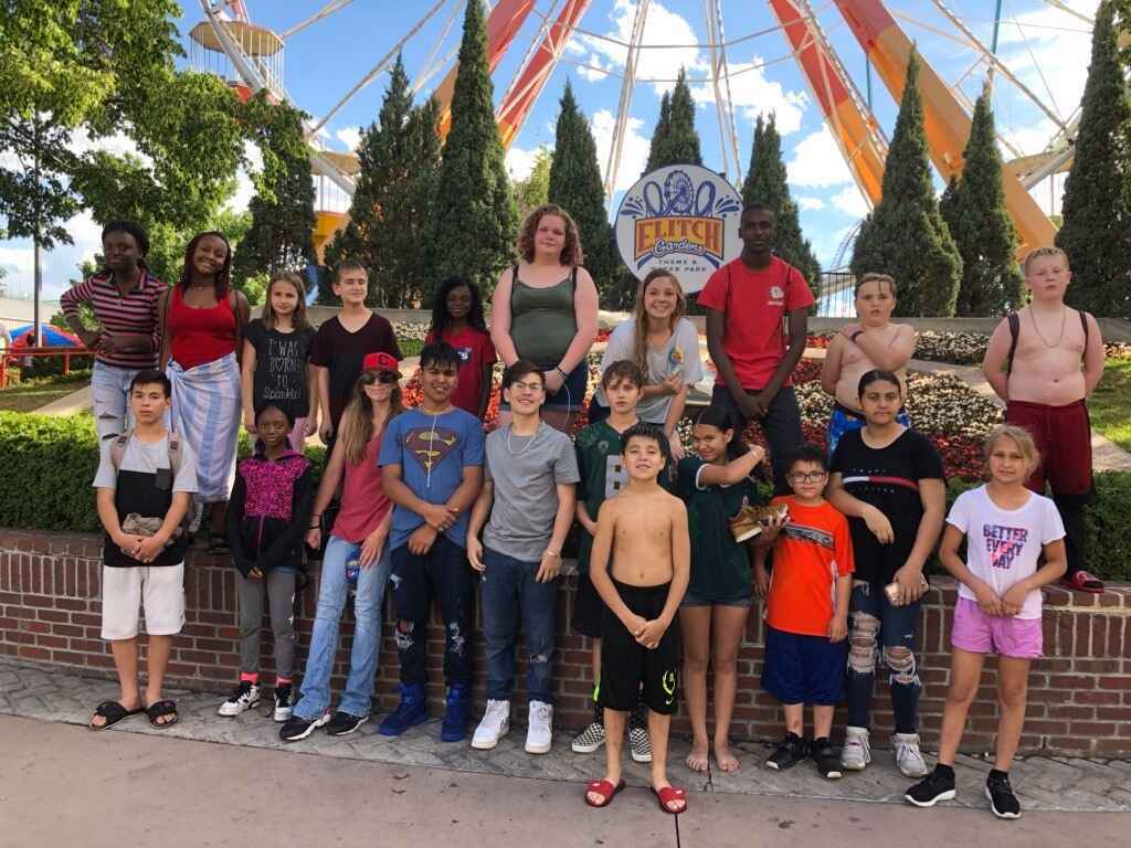 BeyondHome - Community Van