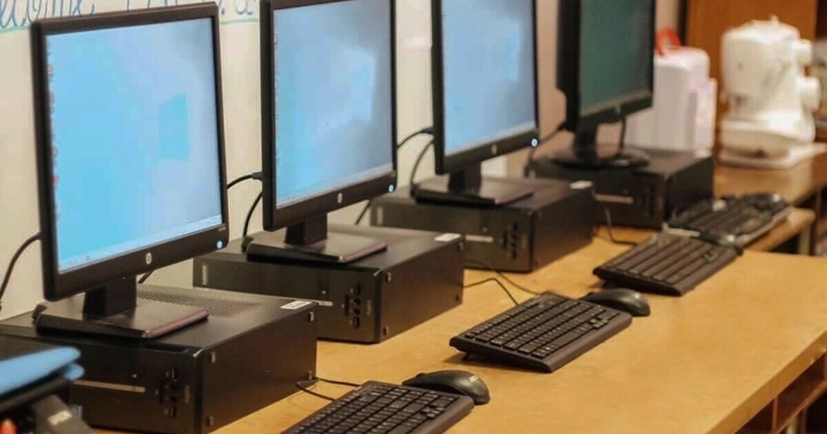 St. Joseph Center for Special Learning - PAES Lab Enhancement Fund