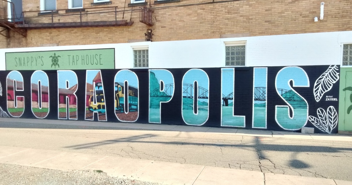 Coraopolis Community Development Corporation - Coraopolis Community ...