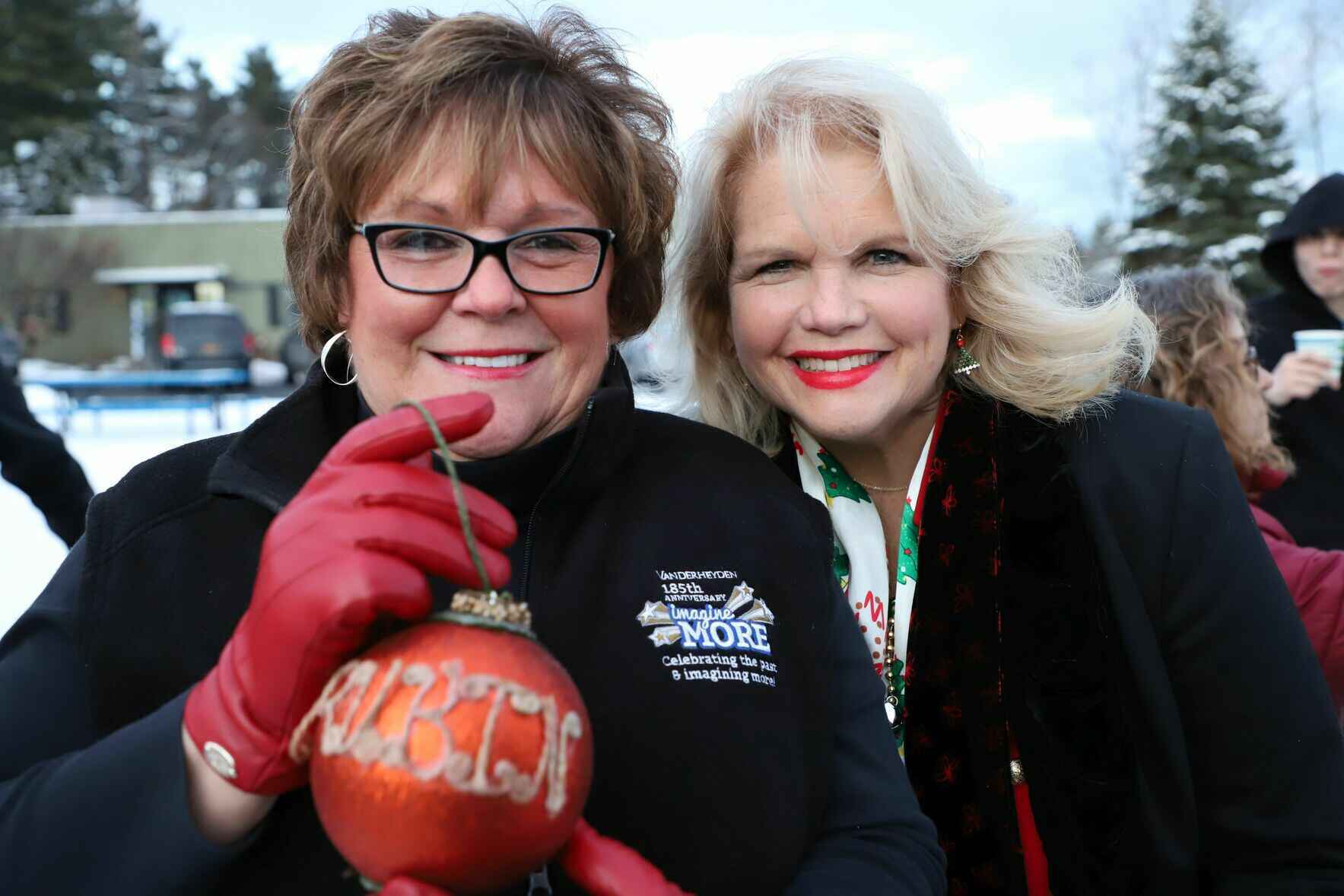 Vanderheyden Hall Inc - Paula's Place