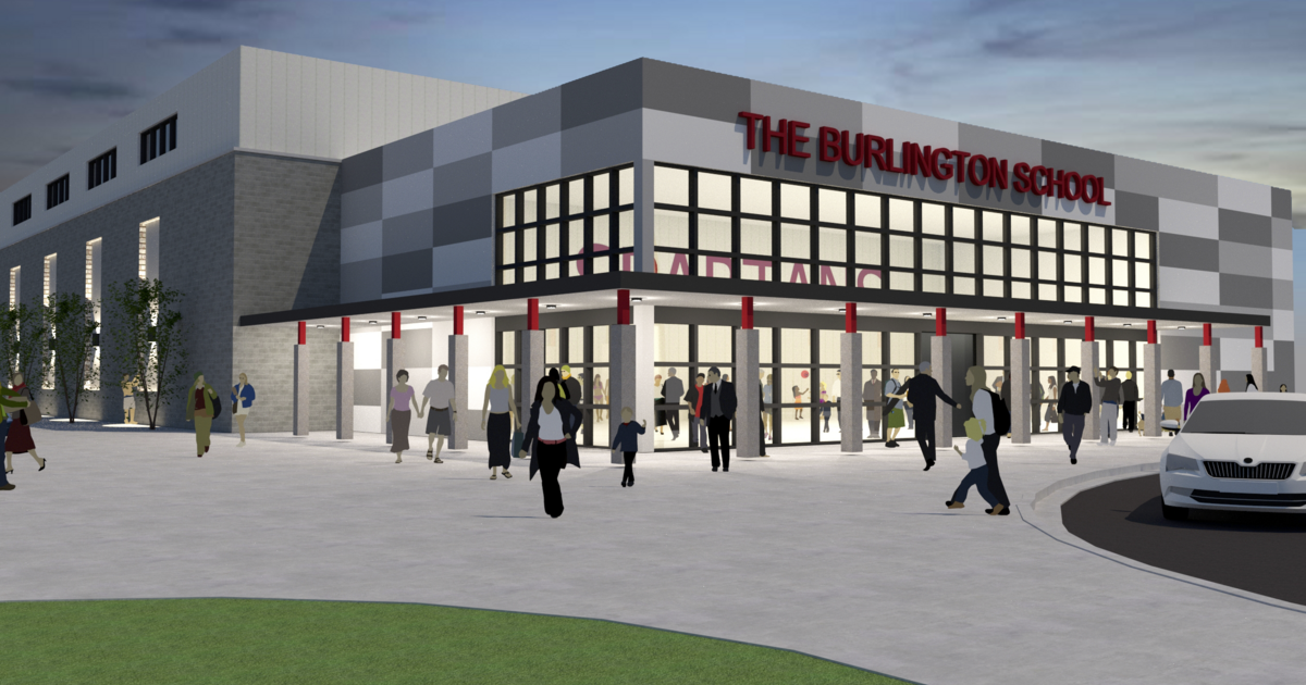 The Burlington School - Future Forward Campaign