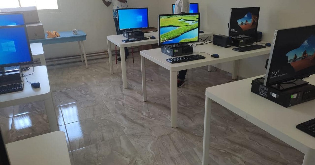 Dove Missions - Dove Vocational Training Center