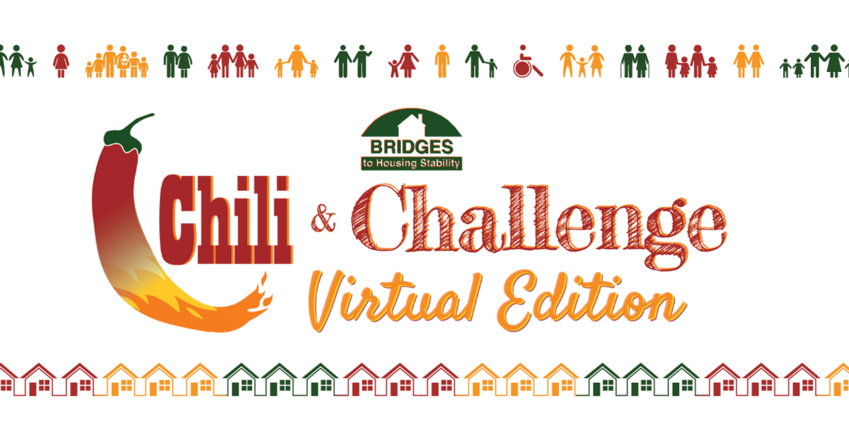 Bridges to Housing Stablity - Chili & Challenge Virtual "Tip Jars"