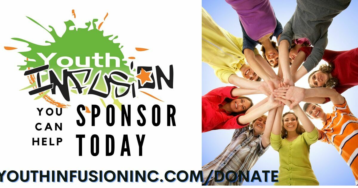Youth Infusion - Corporate Sponsorship Campaign