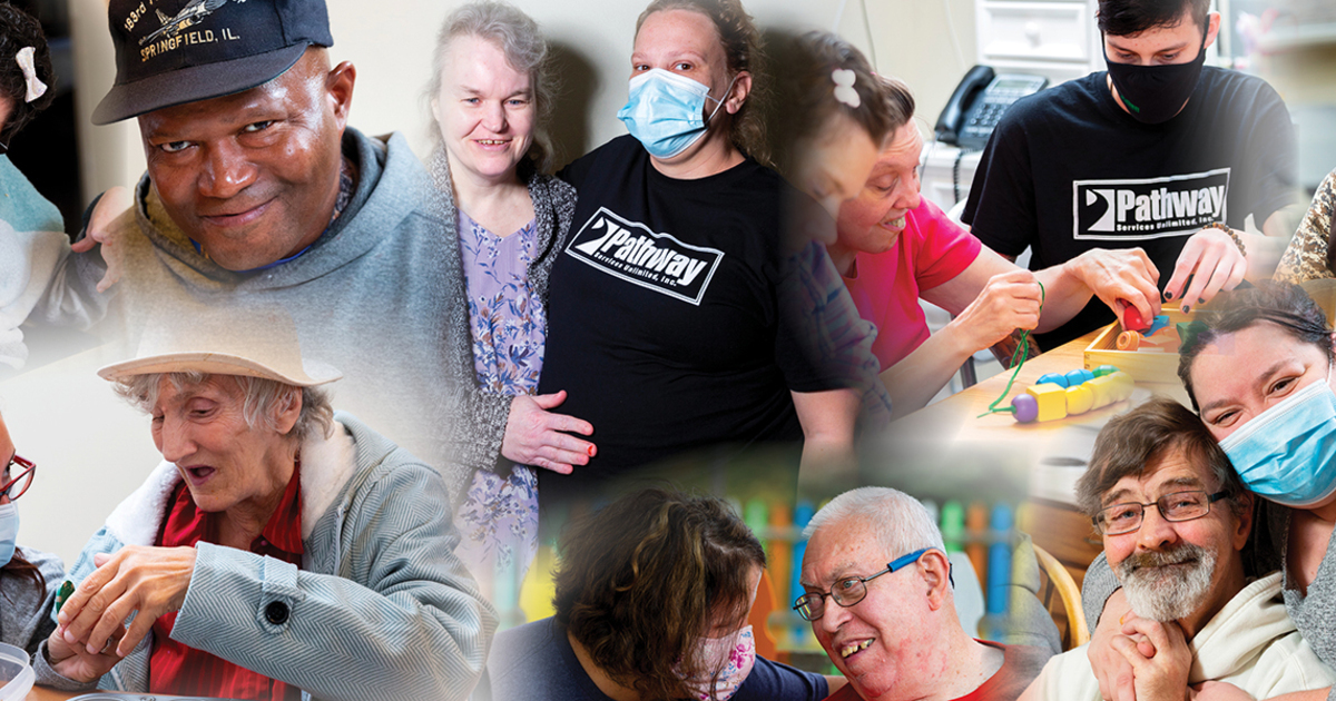 Pathway Services Unlimited Inc - Everyday Giving
