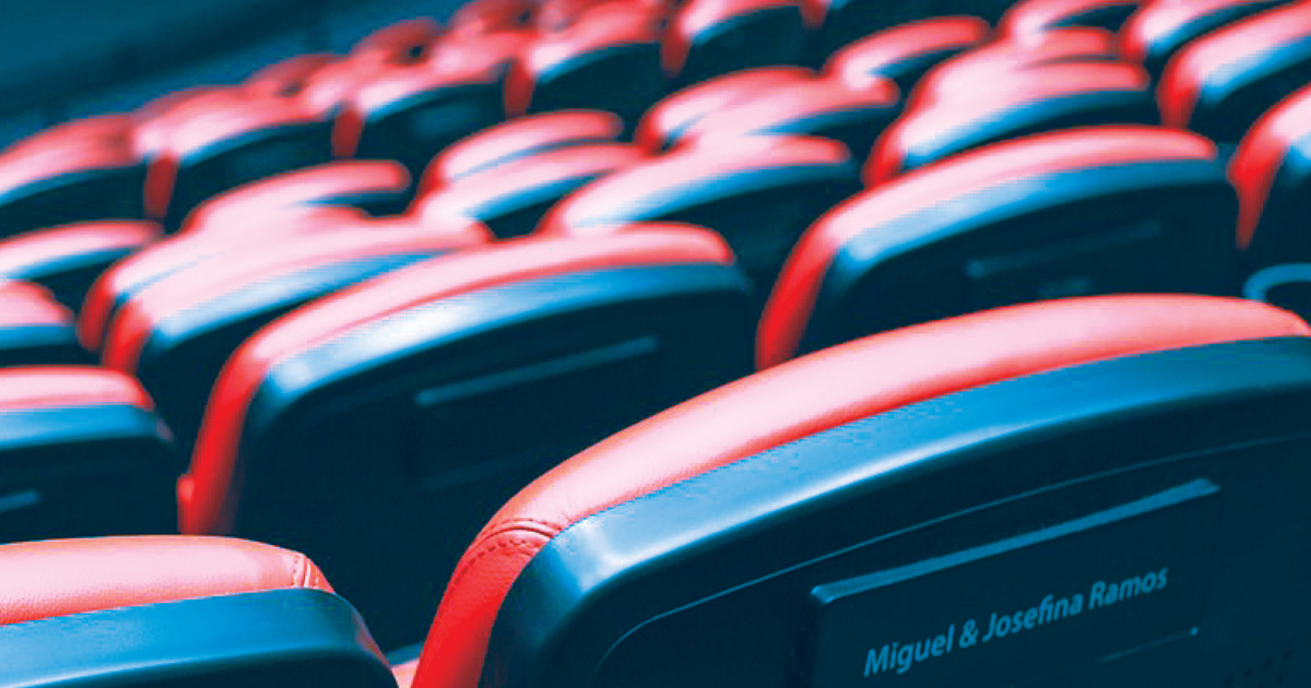 Fleet Science Center - NAME A SEAT FOR SCIENCE!