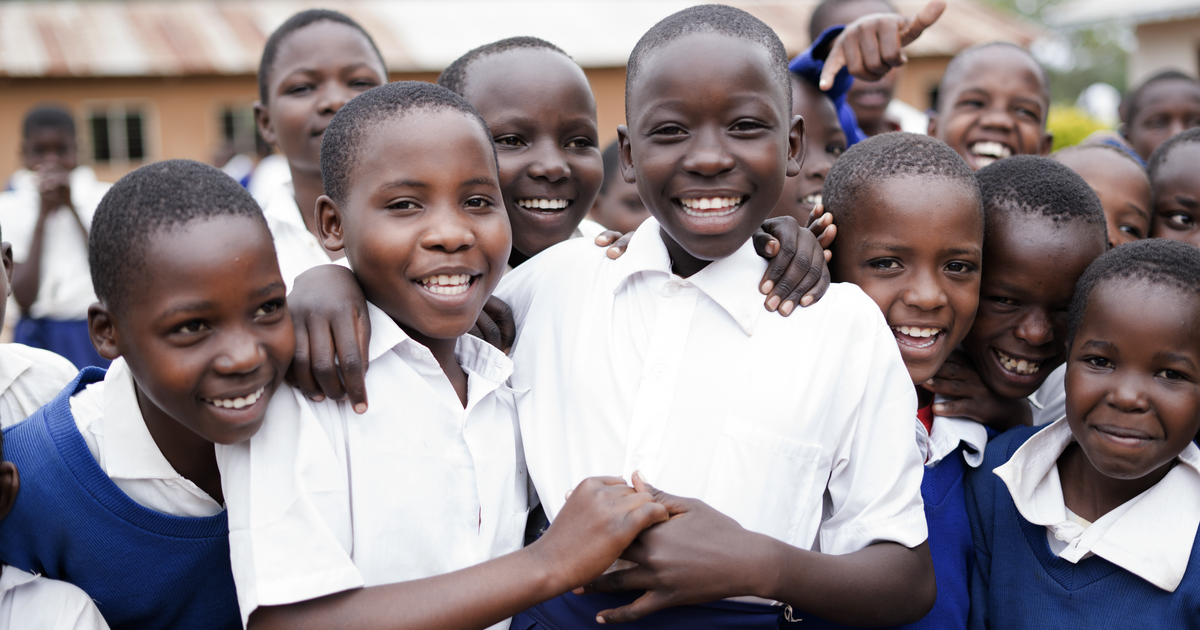 Project Zawadi Incorporated - 20 YEARS & GROWING