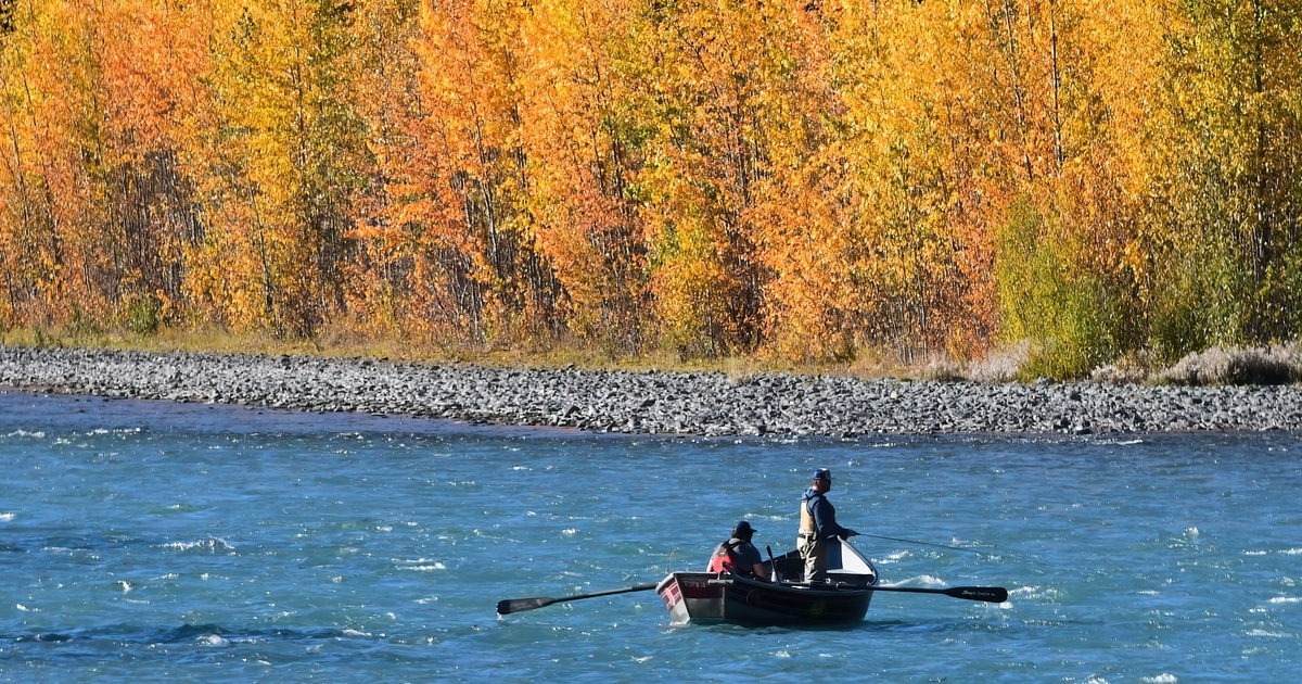 Cook Inletkeeper - Stronger Together - Soldotna Supporter