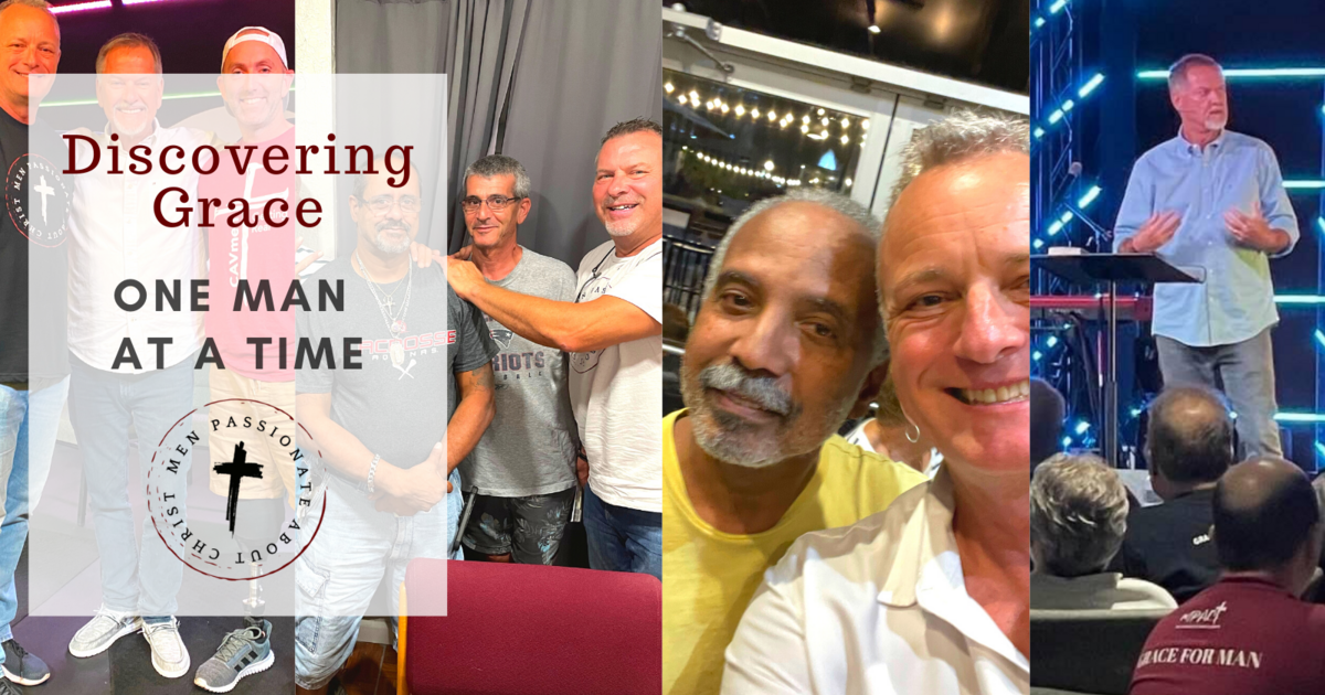 Mpact Mens Ministries Inc - Giving Page